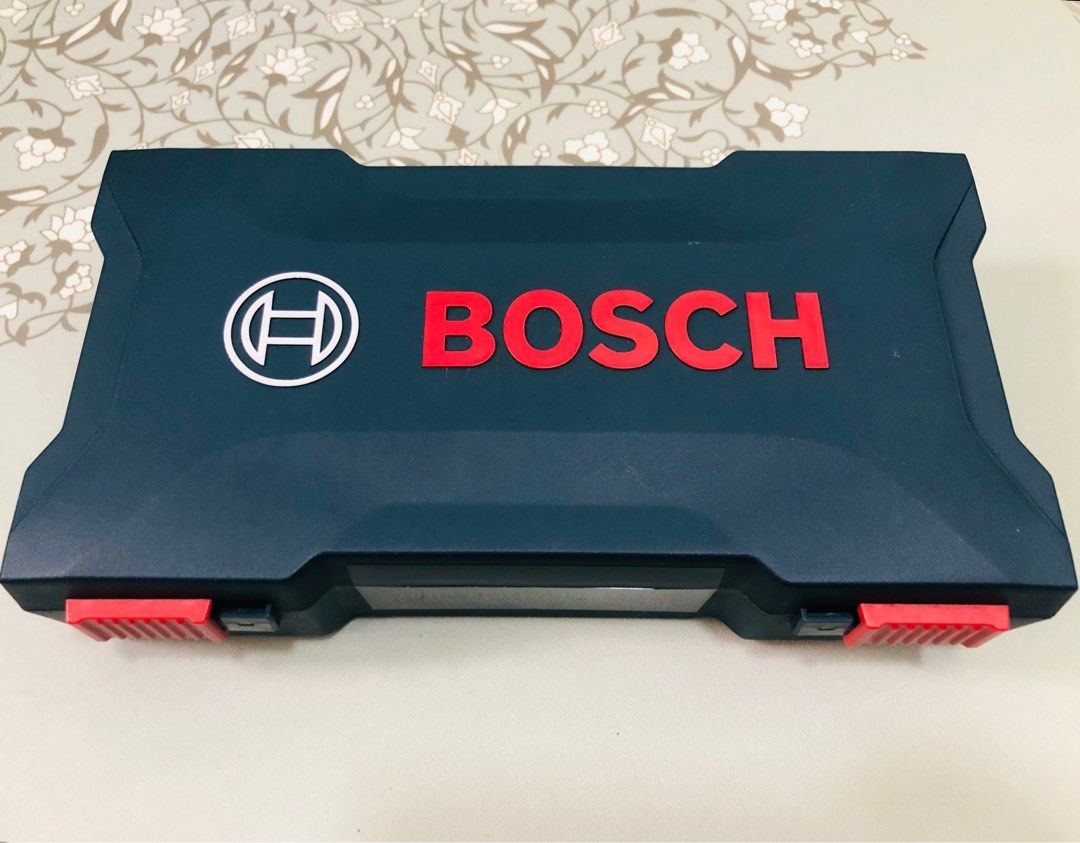 BOSCH Cordless Screwdriver Go 2, Furniture & Home Living, Home ...
