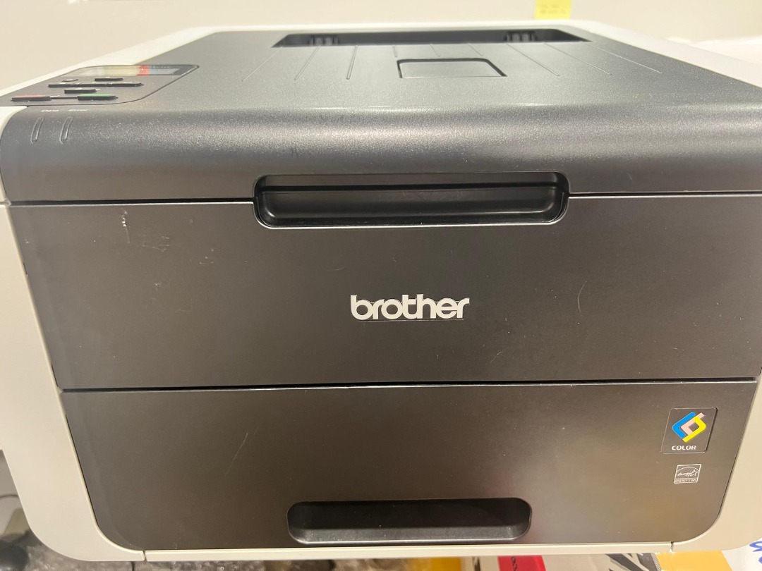 Brother Printer, Computers & Tech, Printers, Scanners & Copiers on ...