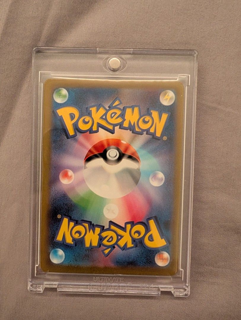 Bubble mew 347 Pokemon card paldean fates, Hobbies & Toys, Toys & Games ...