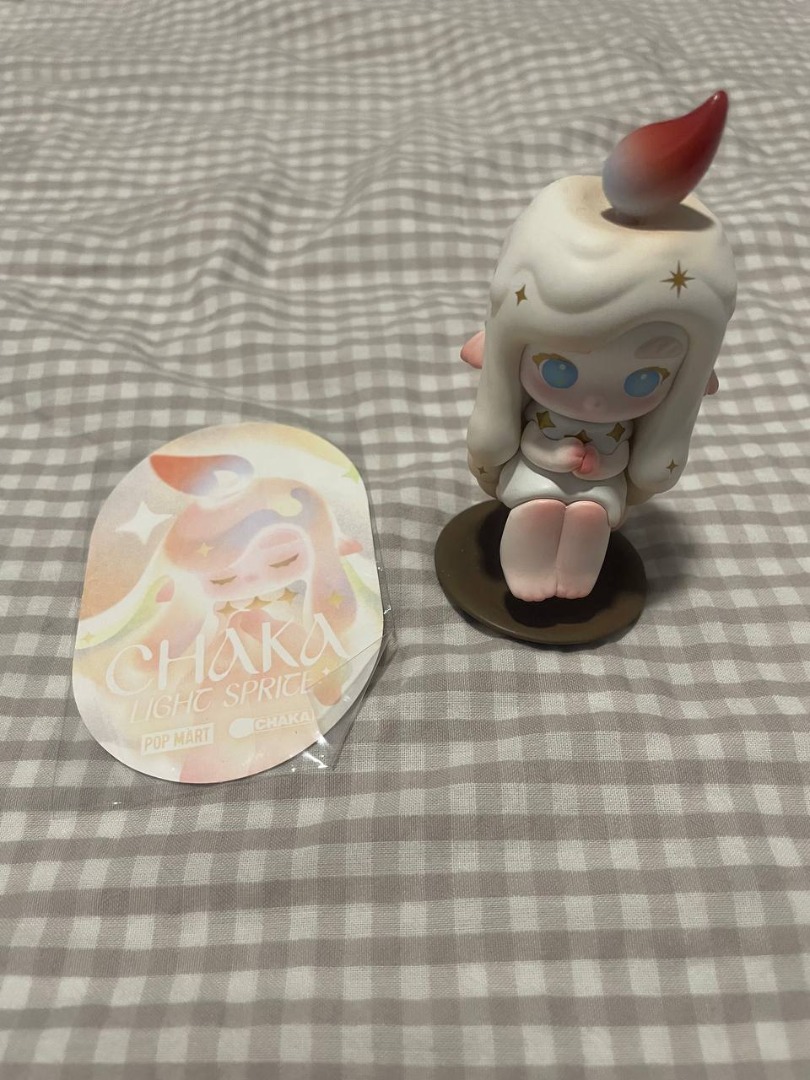 Candlelight - Chaka [Light Sprite Collection], Hobbies & Toys, Toys ...