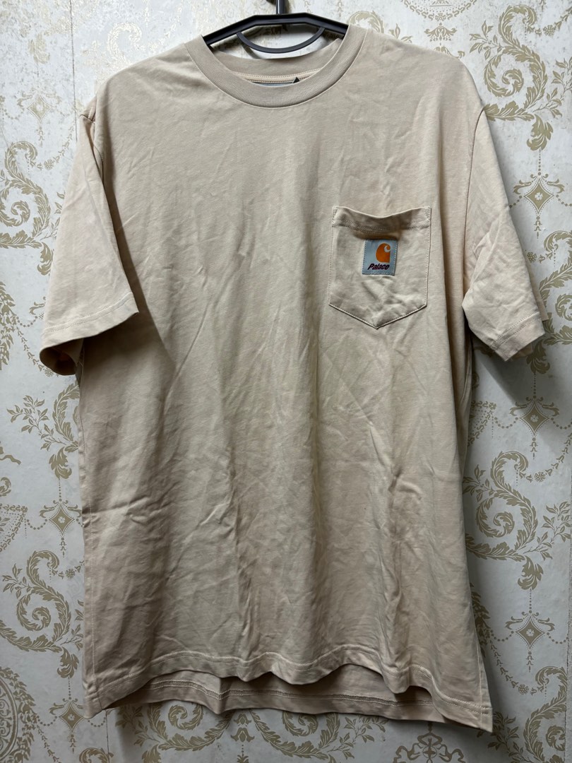 Carhatt Palace, Men's Fashion, Tops & Sets, Tshirts & Polo Shirts on ...
