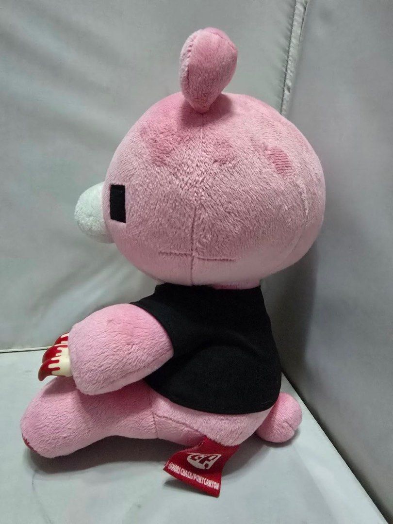 Chax-GP Gloomy Bear x Space Invaders 30th Anniversary Premium Plush cgp ...