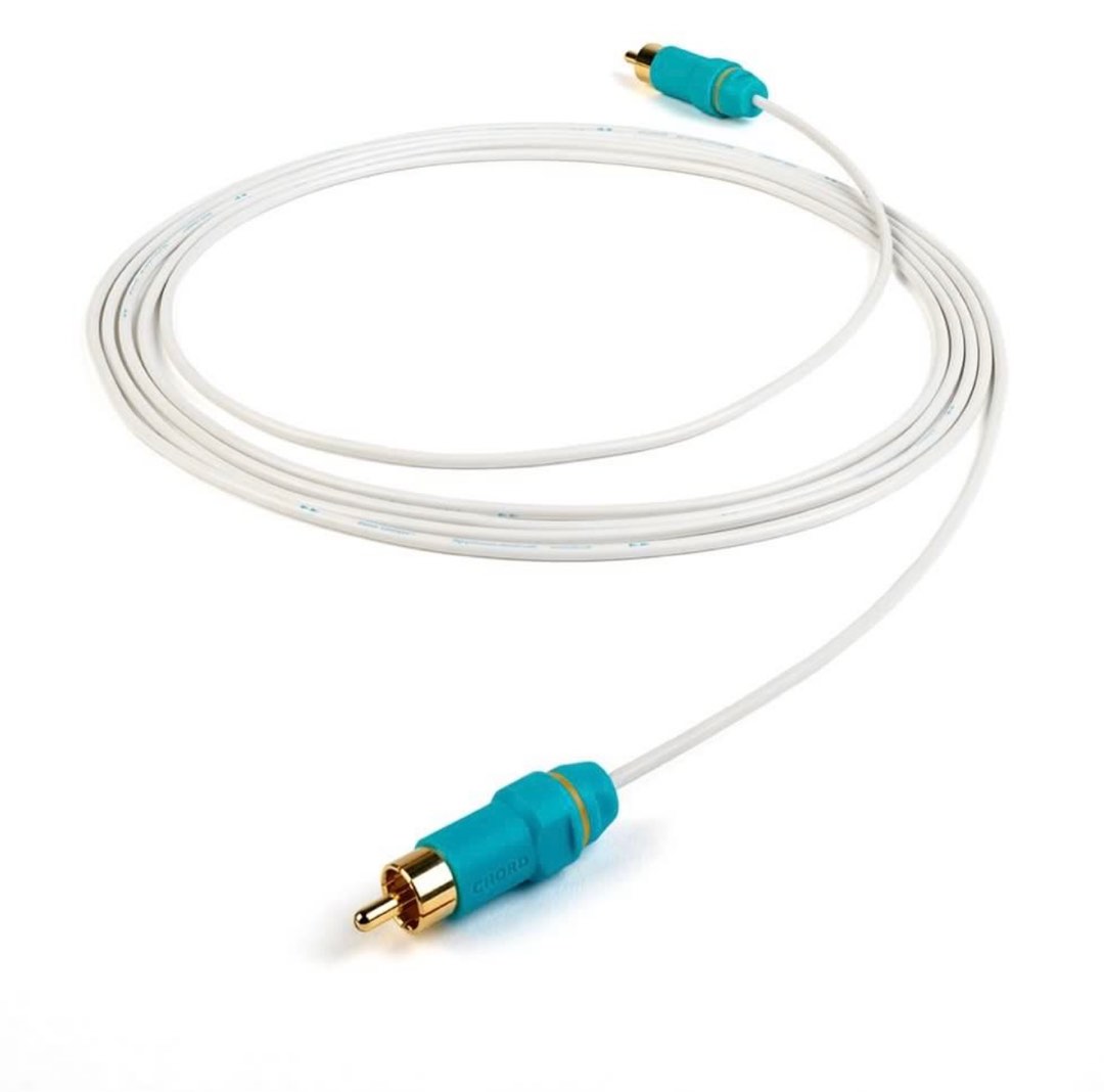 Chord c-line subwoofer cable - 6 metre, Audio, Portable Audio ...