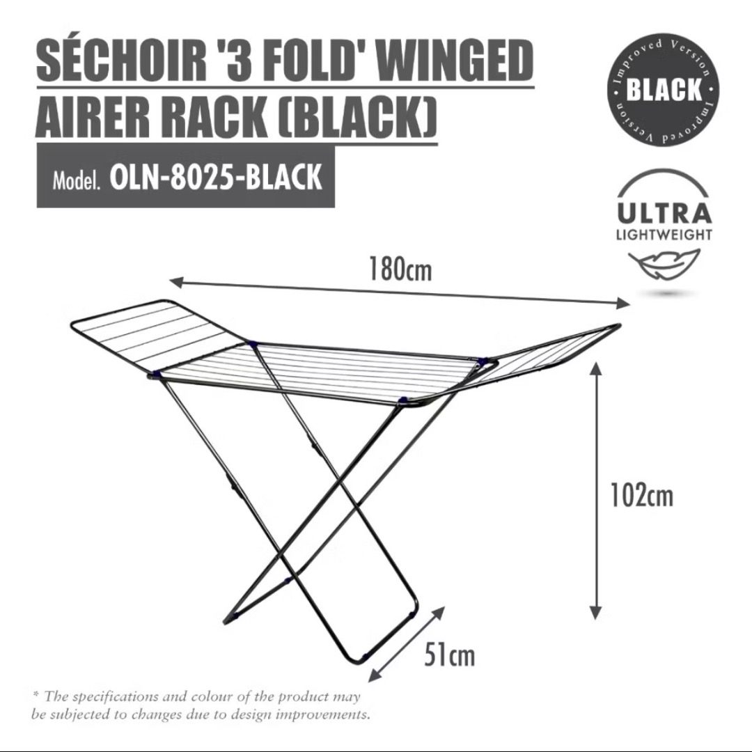 Clothes Drying Rack | Foldable Clothes Dryer Rack | Indoor Clothes ...