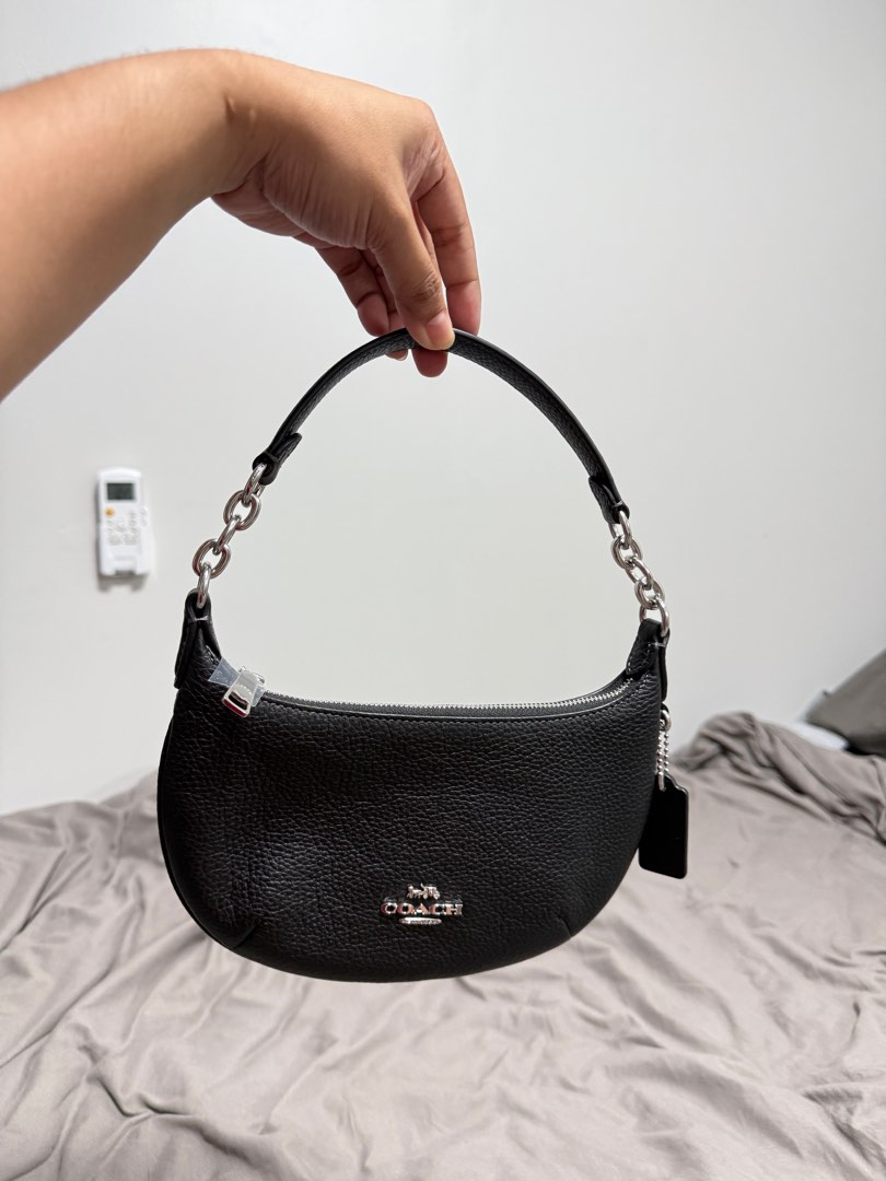 Coach Mini Payton, Luxury, Bags & Wallets on Carousell