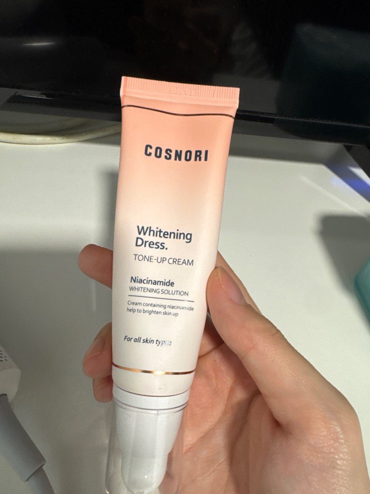Cosnori whitening cream, Beauty & Personal Care, Face, Face Care ...