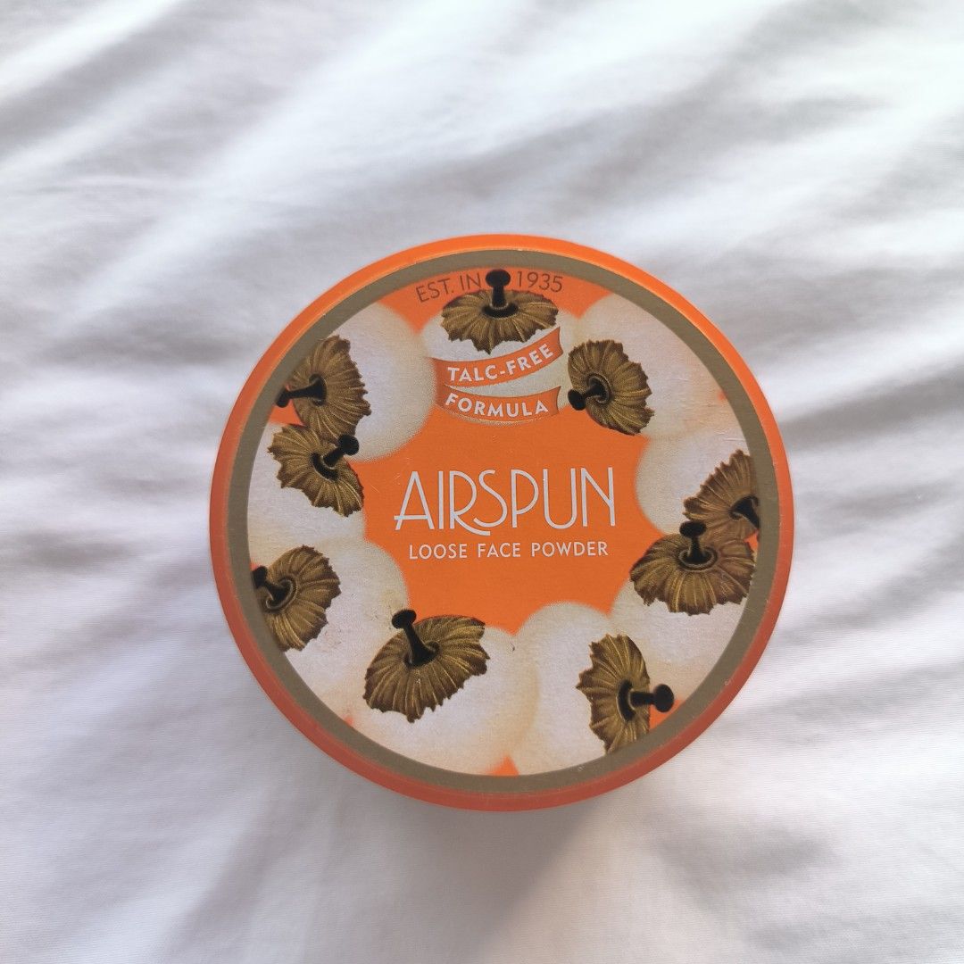 Coty Airspun Loose Face Powder Translucent Extra Coverage 070-41 ...