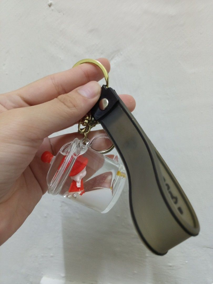 Cute Kawaii Red Riding Hood Cup House Little Girl in a Mug Liquid ...