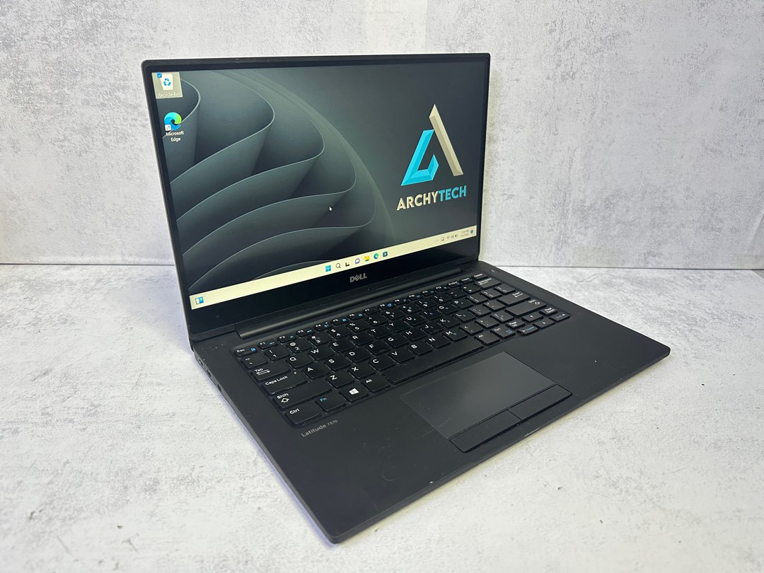 Dell Latitude 7370 Touch 3k Display m5 6th Gen 8GB RAM 256GB SSD 13.3 ...
