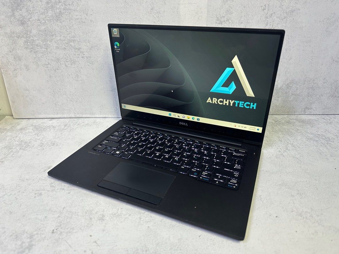 Dell Latitude 7370 Touch 3k Display m5 6th Gen 8GB RAM 256GB SSD 13.3 ...