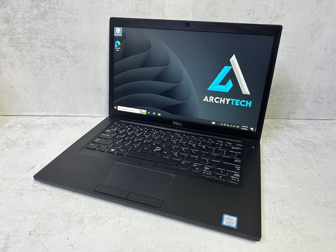 Dell Latitude 7490 Laptop i5 8th Gen 8GB 16GB RAM 256GB 512GB 1TB SSD ...