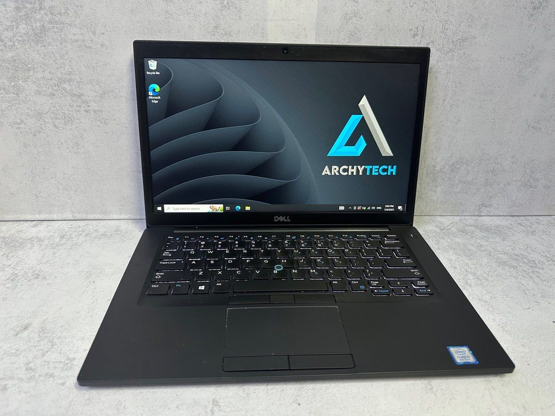 Dell Latitude 7490 Laptop i5 8th Gen 8GB 16GB RAM 256GB 512GB 1TB SSD ...