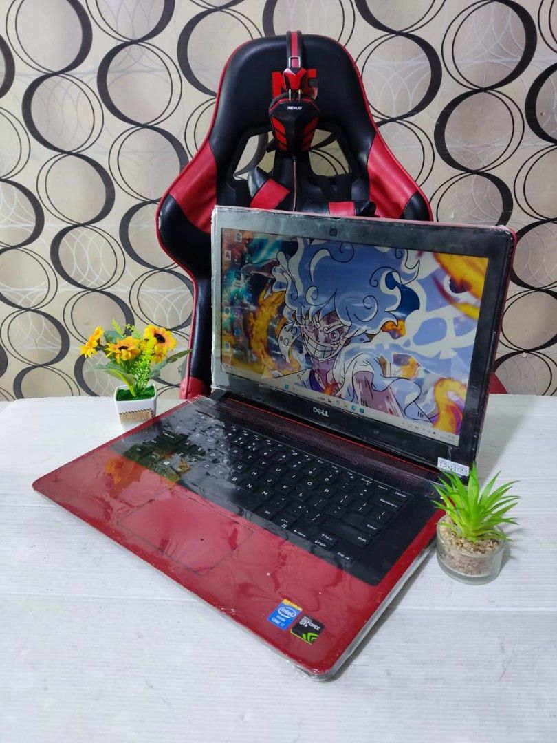 Dell Pandora 7447 Core i7 RAM 16GB SSD 256GB Dual VGA Nvidia Siap Pakai ...