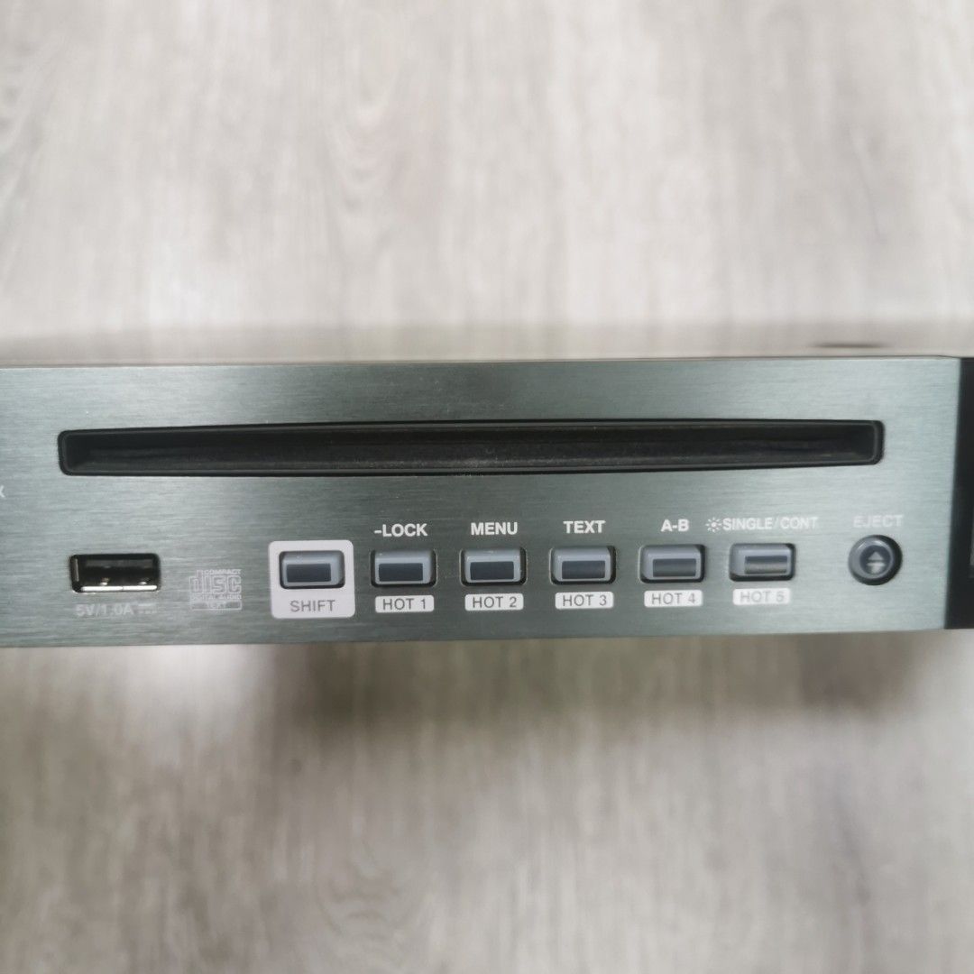 Denon DN-700C Network CD/Media Player, Audio, Other Audio Equipment on ...