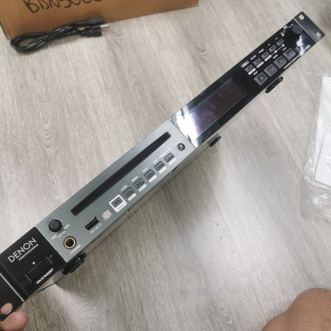 Denon DN-700C Network CD/Media Player, Audio, Other Audio Equipment on ...