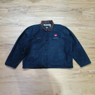 Vintage 90s dickies carhartt detroit jacket, Men's Fashion, Tops & Sets ...