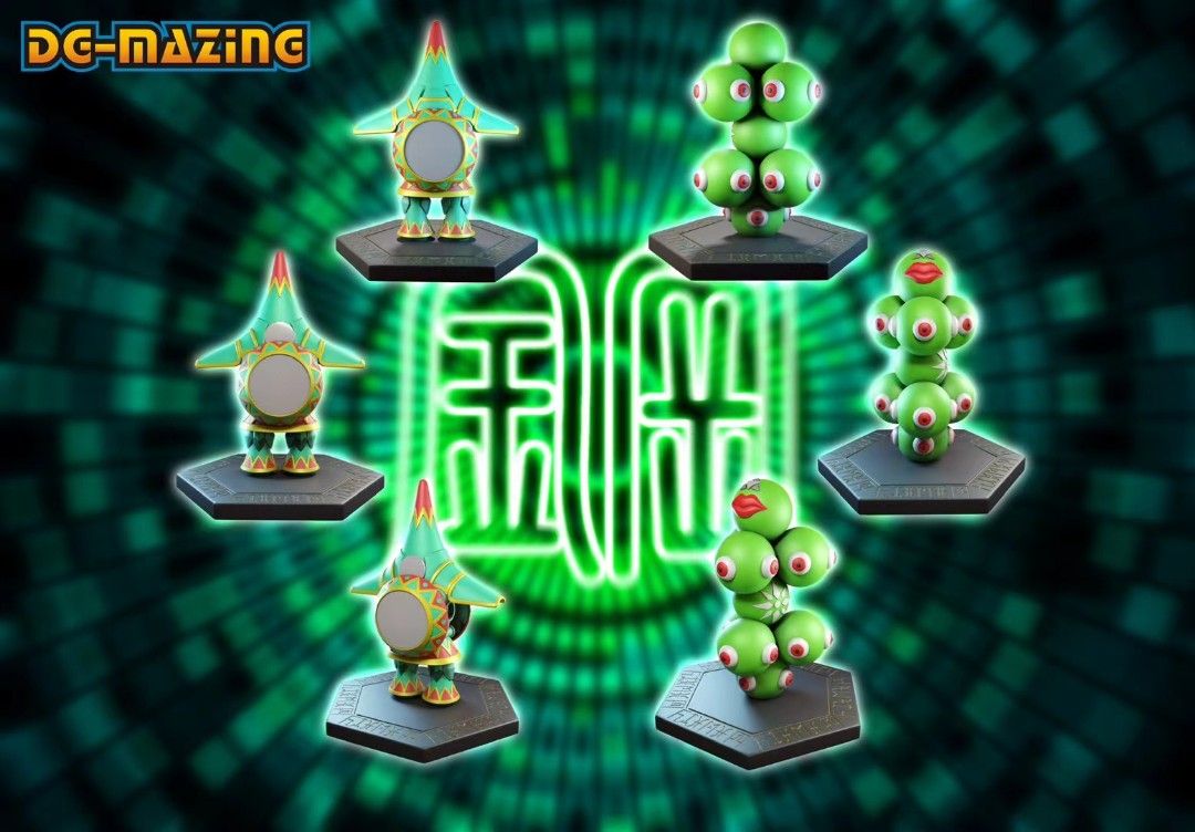 [Preorder] Digimon Frontier - Battle Spirit Statue (Steel / Darkness ...