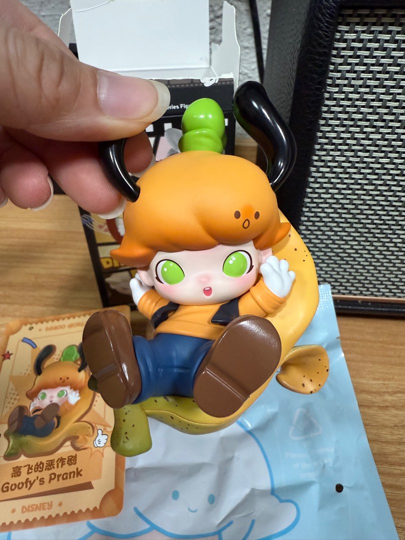 DIMMO world Disney - Goofy’s Prank, Hobbies & Toys, Toys & Games on ...