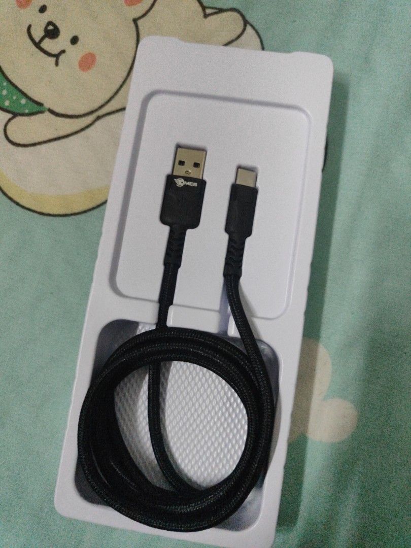 Dmes type c cable, Computers & Tech, Parts & Accessories, Cables & Adaptors on Carousell