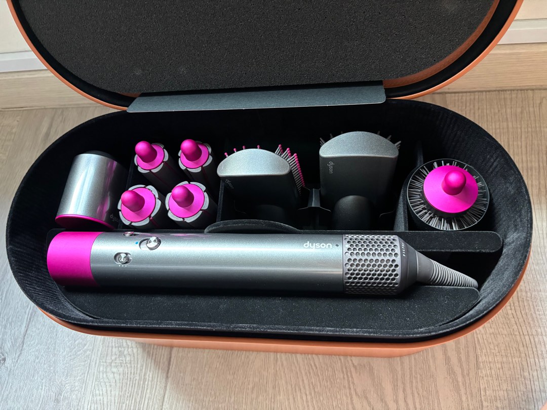 Dyson Airwrap Complete Set, Beauty & Personal Care, Hair Products on ...