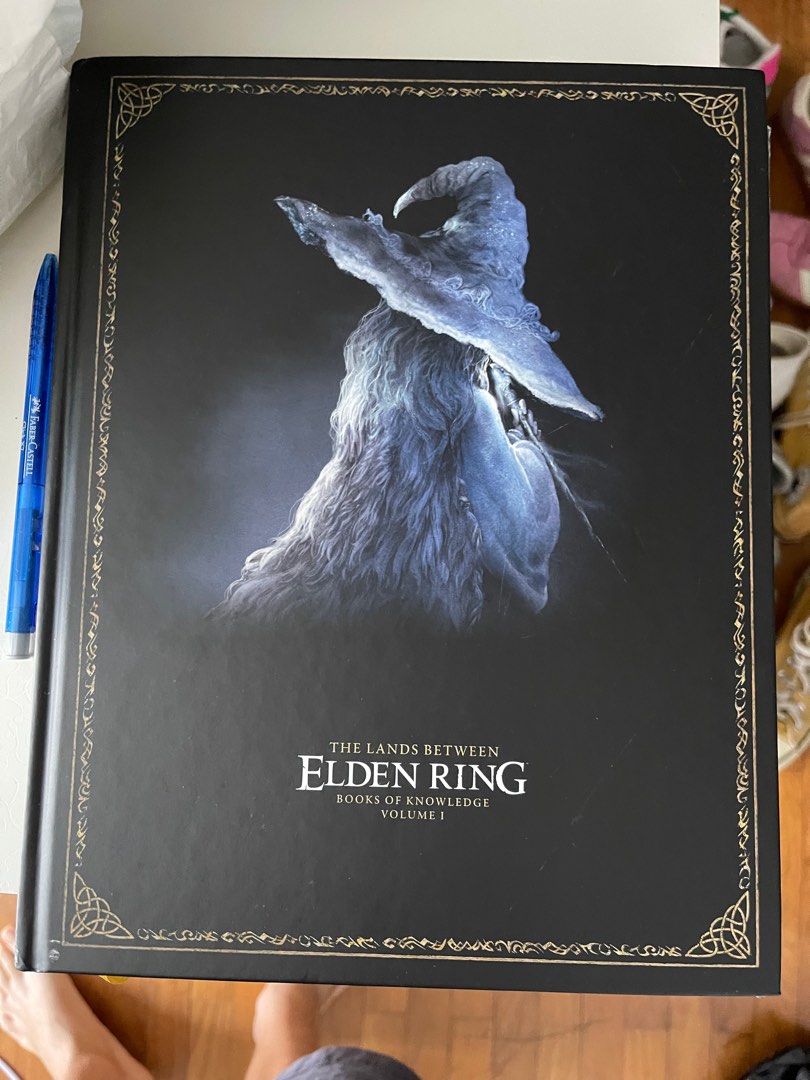 Elden ring books of knowledge, Hobbies & Toys, Books & Magazines ...