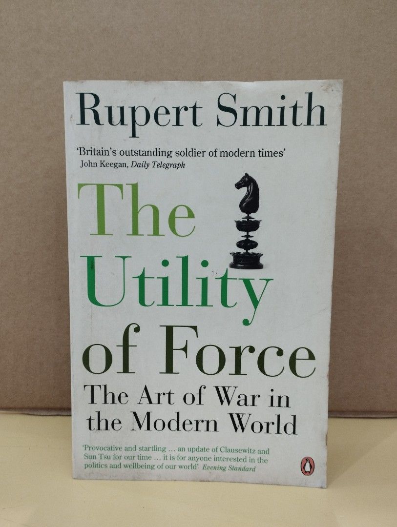 (ENG) The Utility Of Force, Hobbies & Toys, Books & Magazines ...