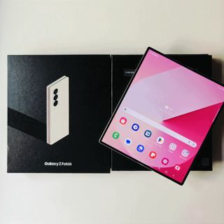 Galaxy Z Fold 6 Pink 256GB, Mobile Phones & Gadgets, Mobile Phones ...