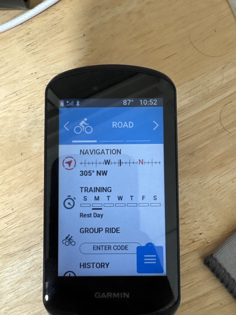 Garmin Edge 1040, Mobile Phones & Gadgets, Other Gadgets on Carousell