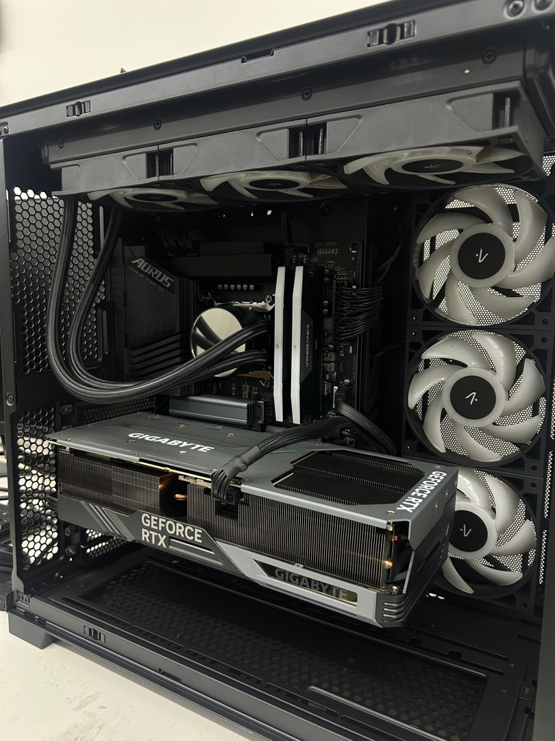 Gigabyte GeForce RTX Gaming PC, Computers & Tech, Desktops on Carousell