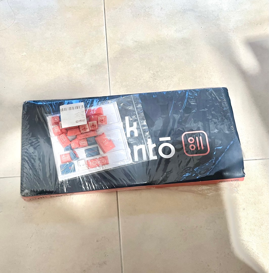 GMK Bento R1 keycaps, Computers & Tech, Parts & Accessories, Computer ...