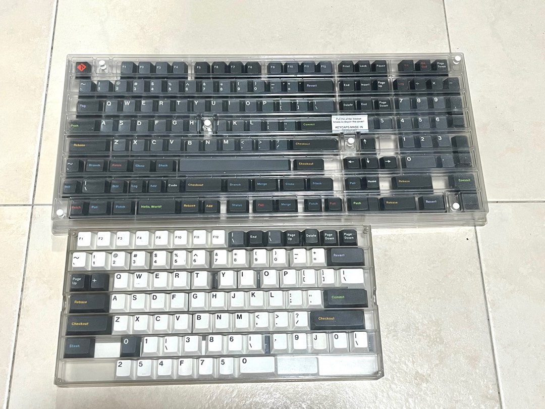 GMK Oblivion R2 with Hagoromo, Computers & Tech, Parts & Accessories ...