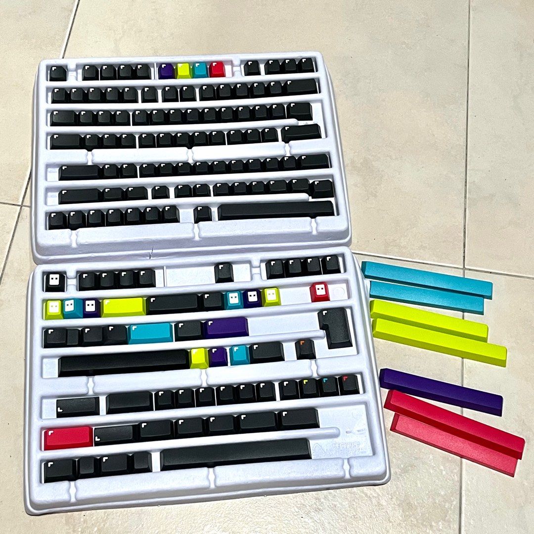 GMK Pixel + Novelties, Computers & Tech, Parts & Accessories, Computer ...