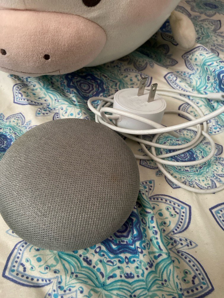 google home mini (1st gen) FINAL PRICE, Audio, Soundbars, Speakers ...