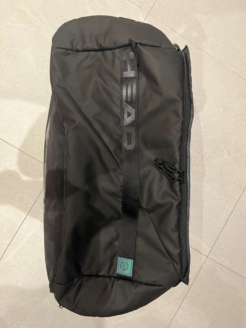 Head Tennis Pro X Duffel Bag L, Men's Fashion, Bags, Backpacks on Carousell