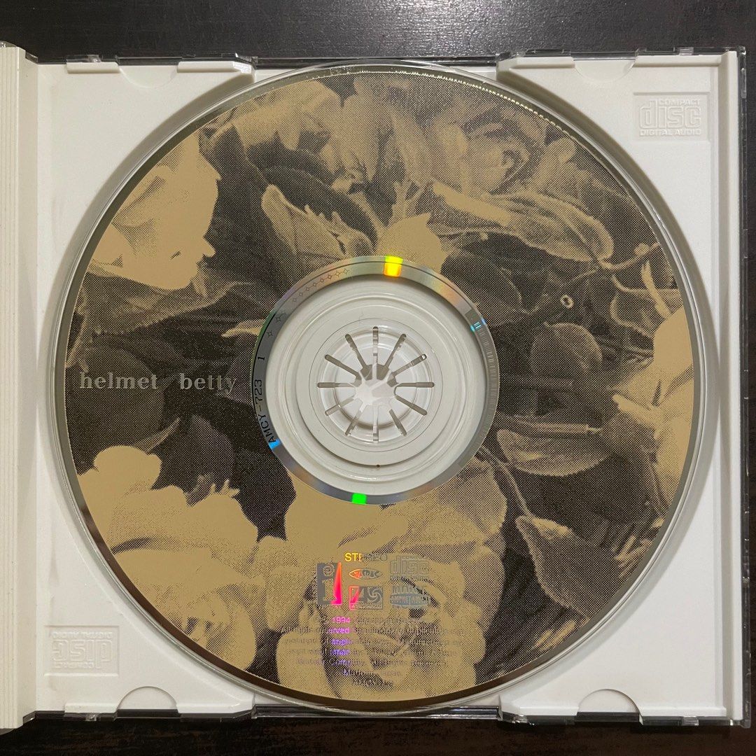 Helmet CD (Japan Press w/ Bonus Track) (Box 31st), Hobbies & Toys ...