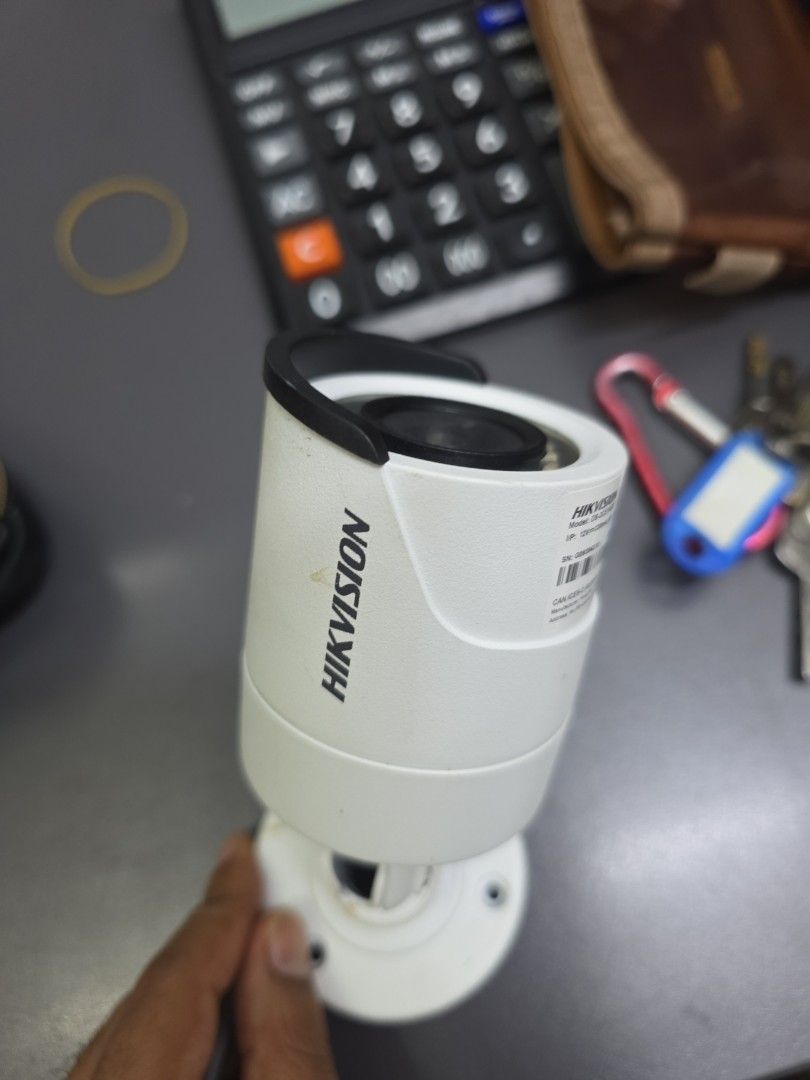 Hik vision camera 2 mega pixel, Furniture & Home Living, Security ...