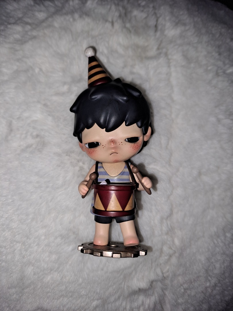 HIRONO MIME FOOL, Hobbies & Toys, Toys & Games on Carousell