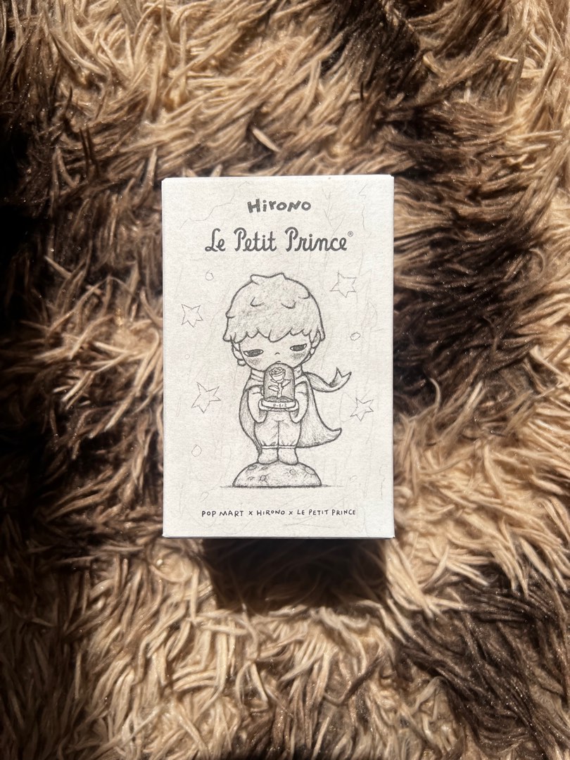 Hirono The Switchman LPP (Le Petit Prince), Hobbies & Toys, Toys ...
