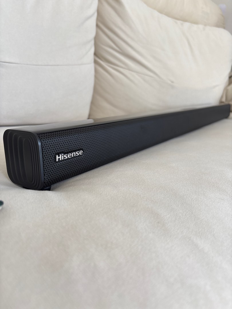 Hisense 205 Soundbar, Audio, Soundbars, Speakers & Amplifiers on Carousell