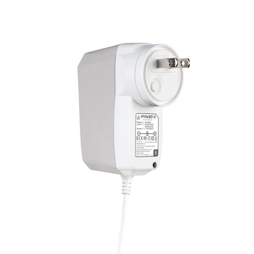 Ifi Ipower X 12V 2A US Plug, Most powerful DC Power Supply for DAC ...