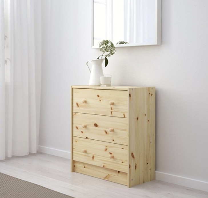 Ikea Rast Drawers, Furniture & Home Living, Furniture, Shelves ...