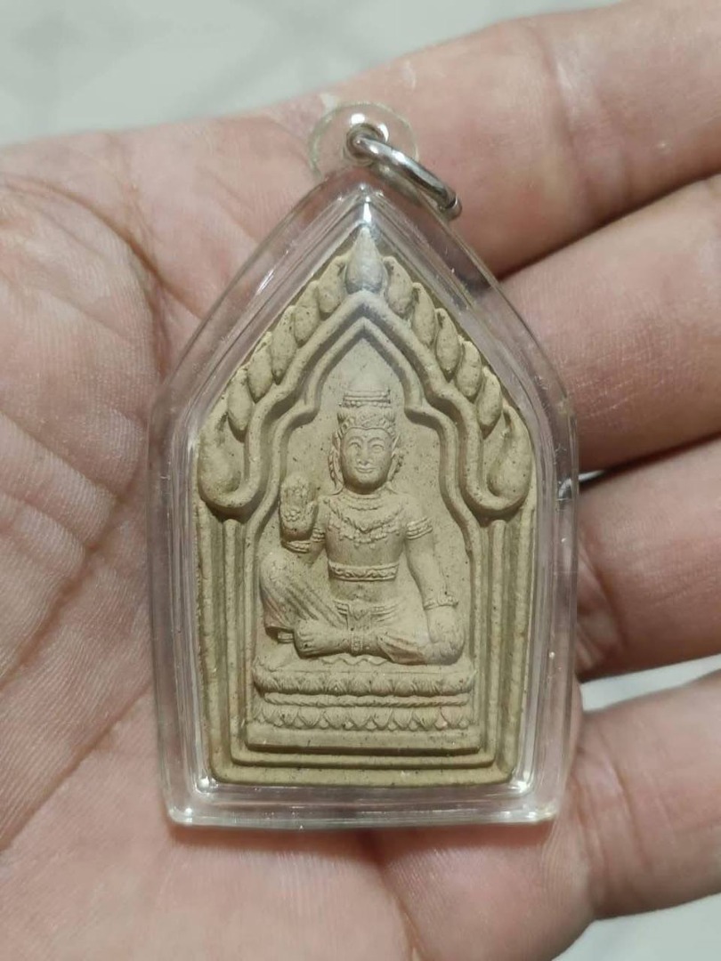 Jatukam Khun Paen Archan Choke BE2550, Hobbies & Toys, Memorabilia & Collectibles, Religious ...