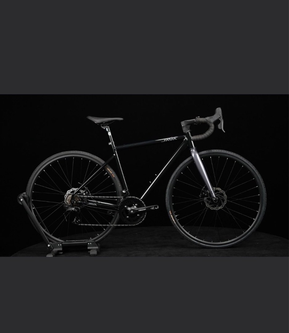 JAVA road bike, Sports Equipment, Bicycles & Parts, Bicycles on Carousell