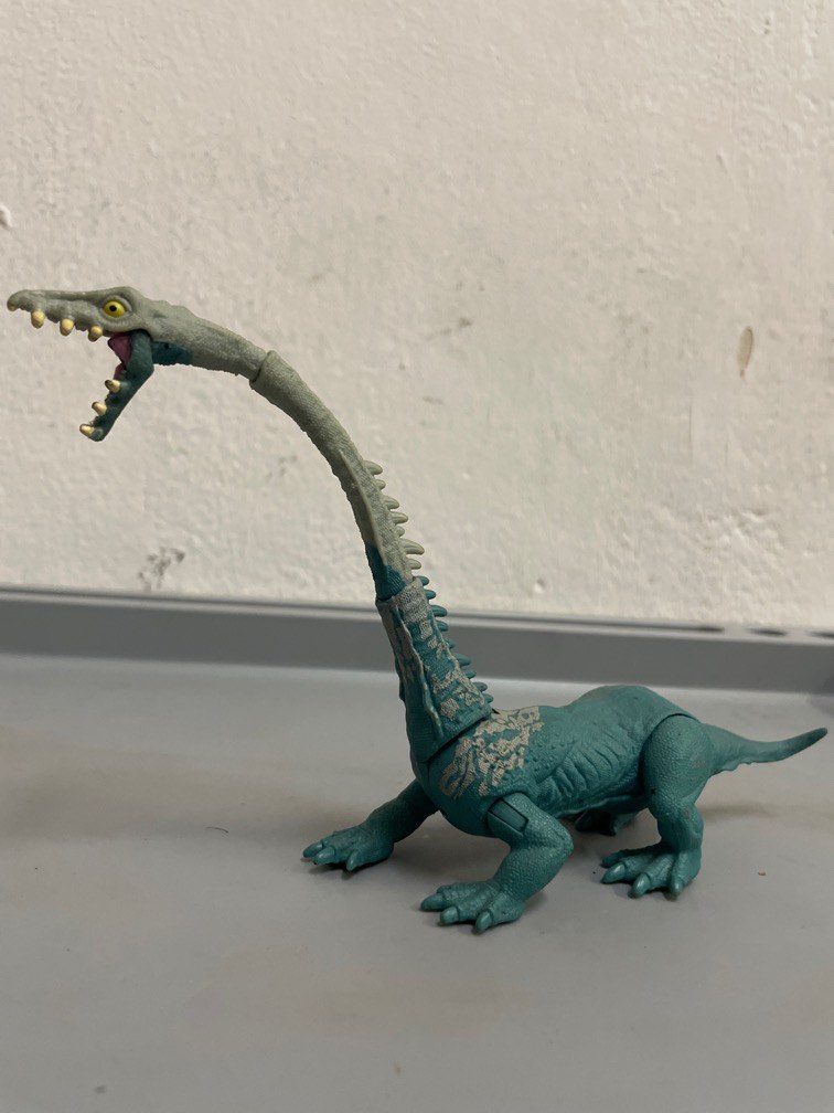jurassic world tanystropheus figure （no box）, Hobbies & Toys, Toys ...