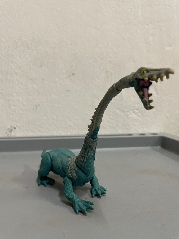 jurassic world tanystropheus figure, Hobbies & Toys, Toys & Games on ...