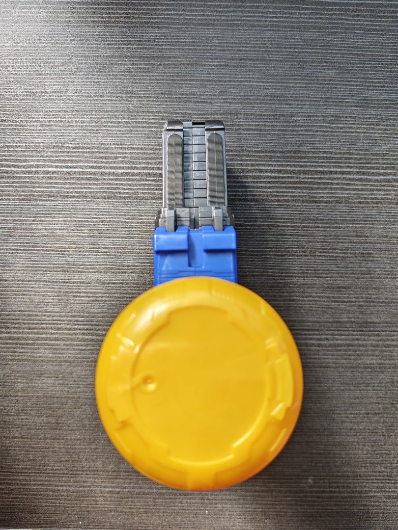 Kamen Rider Exaid -DX Paradox Gear dual Memorial Finish Gashat Set II ...