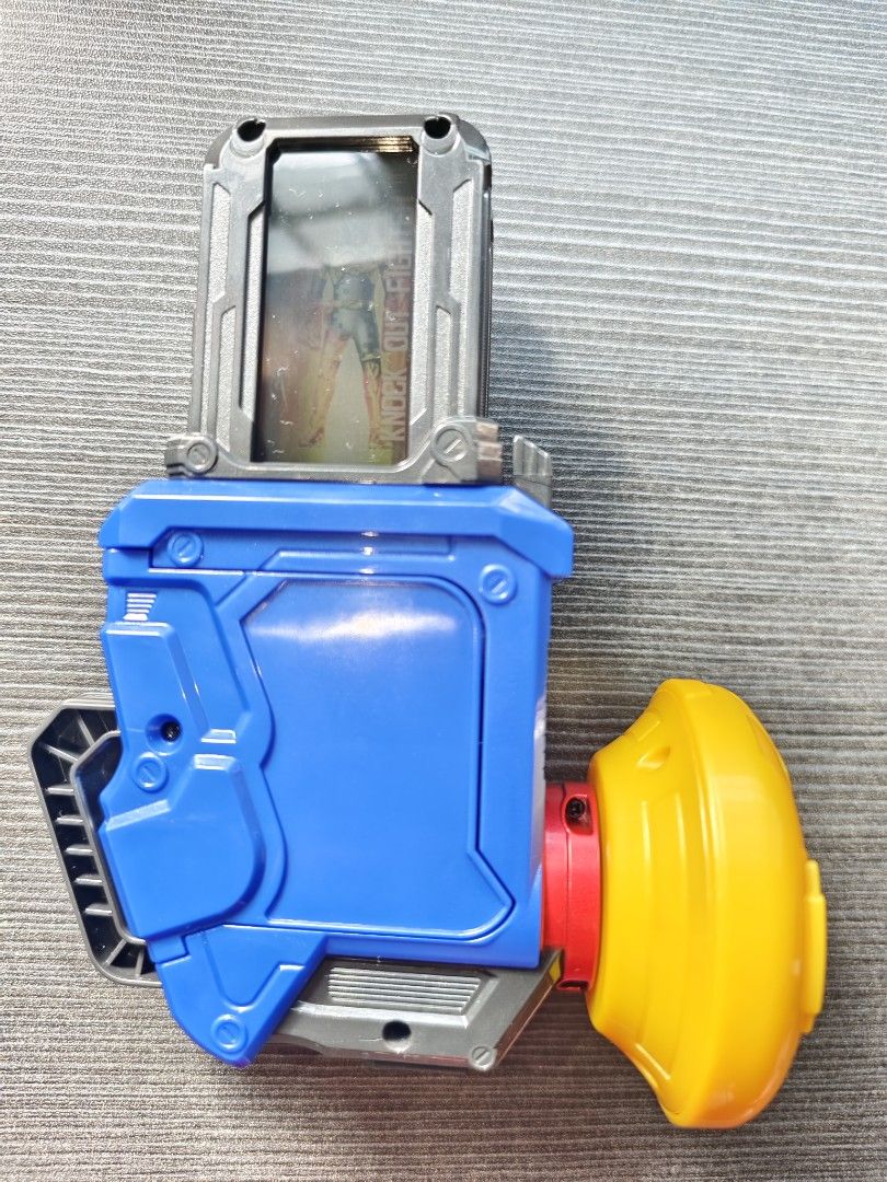 Kamen Rider Exaid -DX Paradox Gear dual Memorial Finish Gashat Set II ...