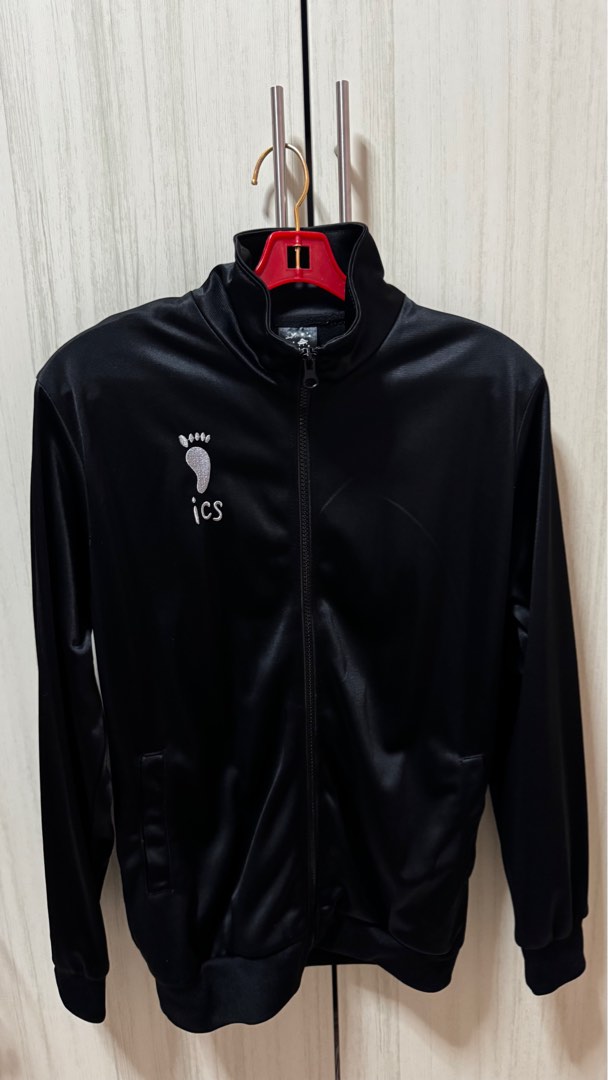 Karasuno Jacket (For the Haikyuu! Lovers!), Hobbies & Toys, Books ...