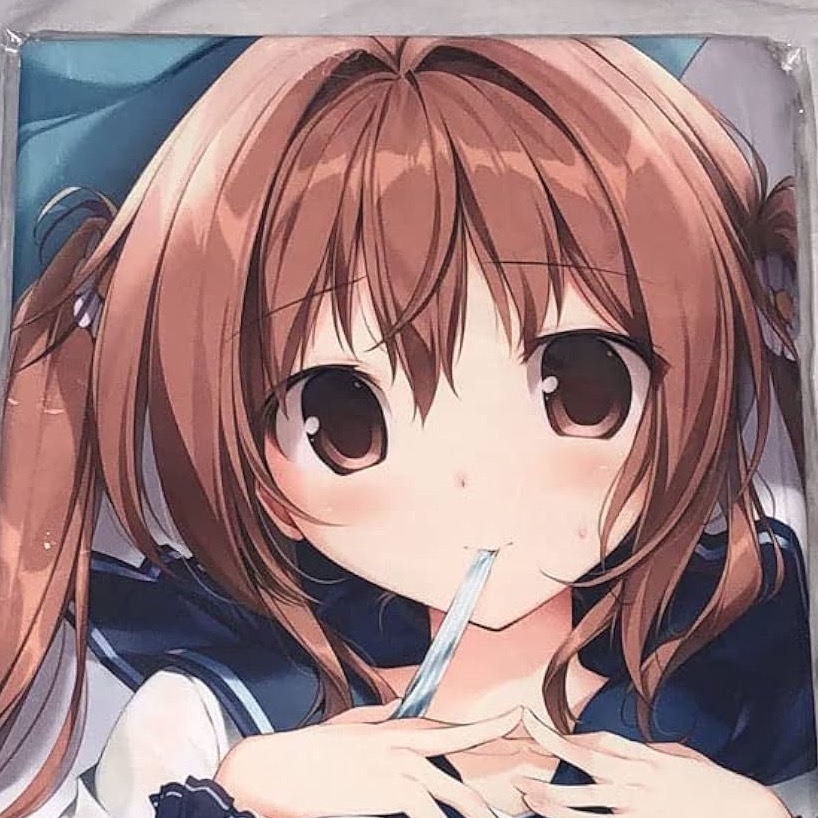 karory Natsuon-chan Dakimakura C96, Hobbies & Toys, Toys & Games on Carousell