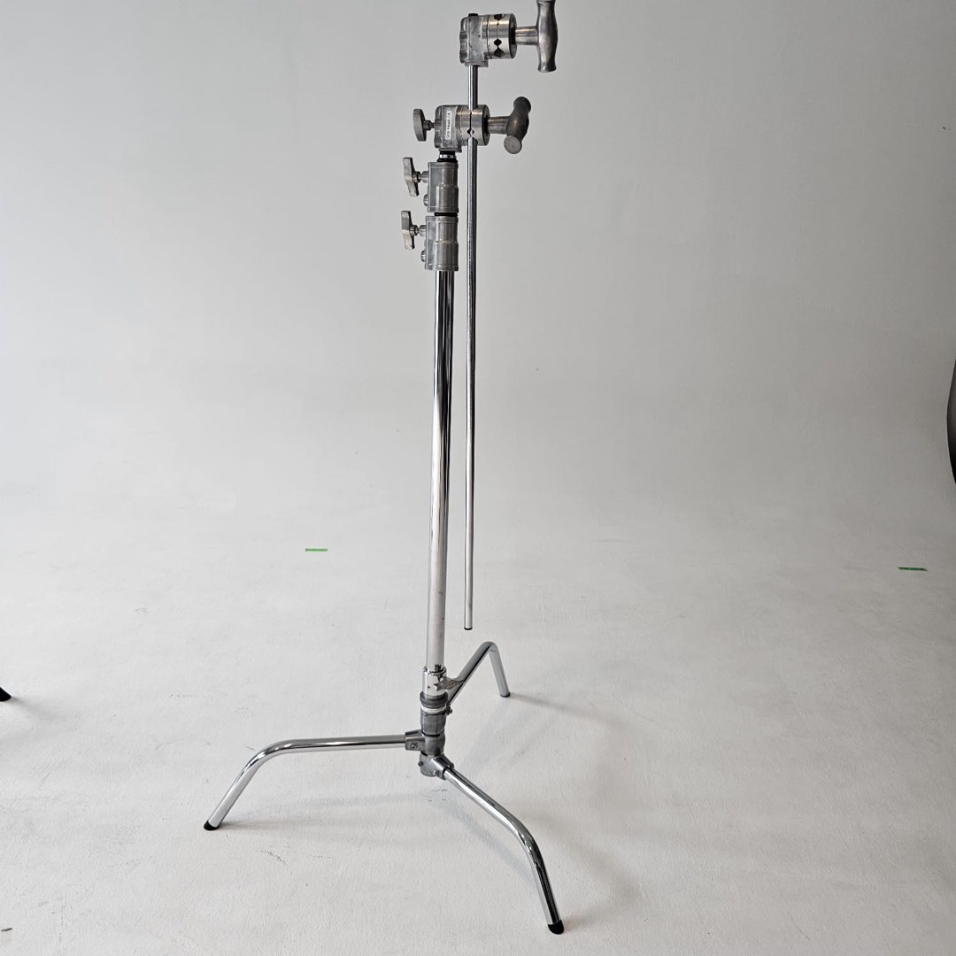 Kupo Spring loading C-stands Turtle Leg, Photography, Photography Accessories, Lighting & Studio ...